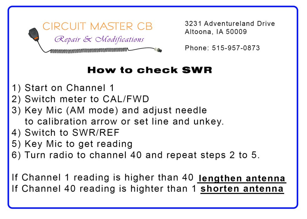 Resources | CircuitMaster CB